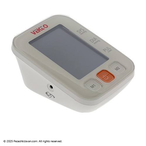 فشارسنج دیجیتال سخنگو وکتو مدل LD.537 - پزشکی جوان