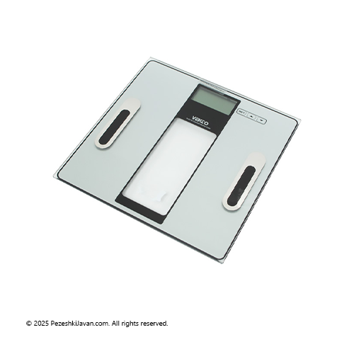 ترازو تشخیصی وکتو مدل EF972 - پزشکی جوان